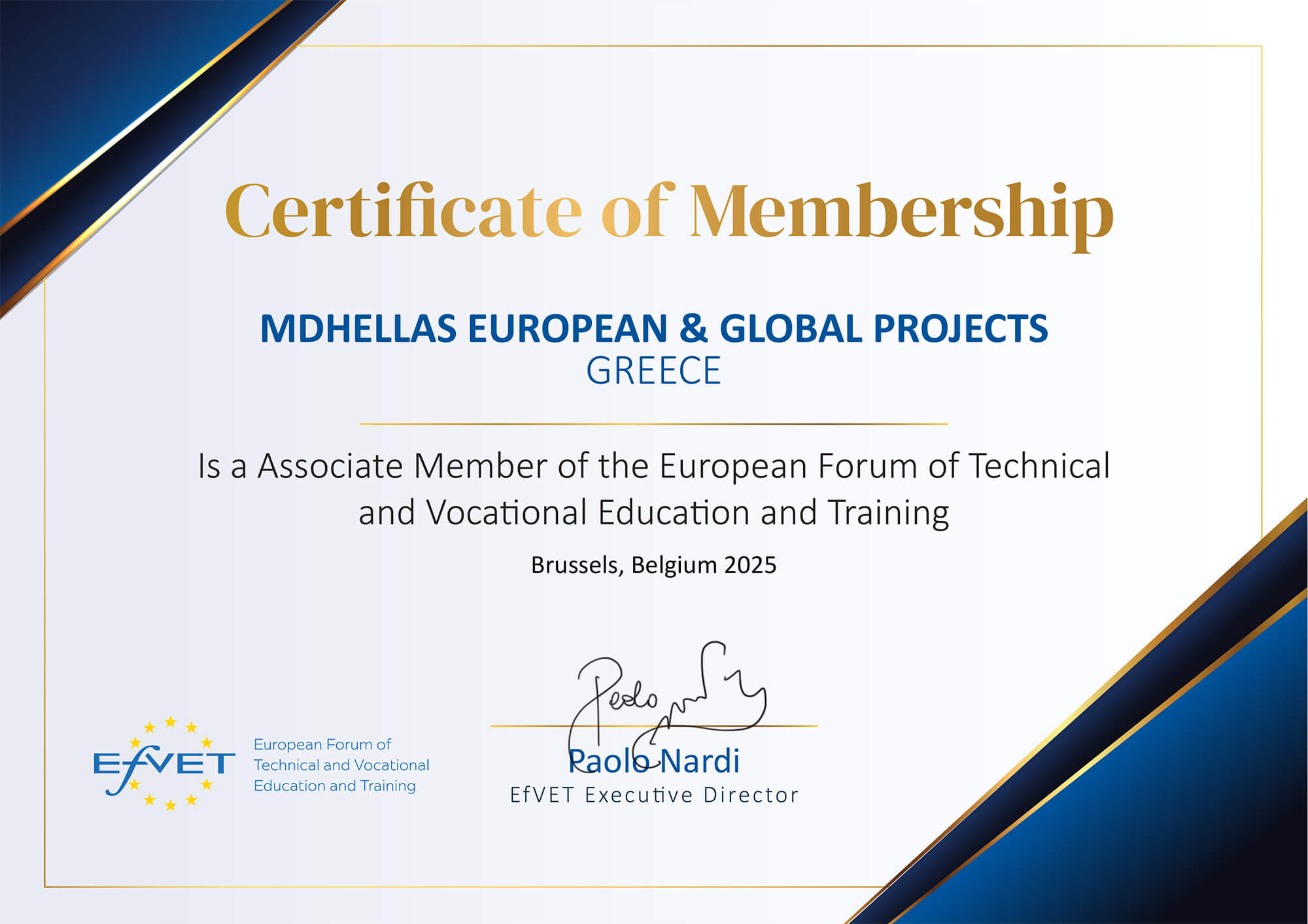 Press | Media - MD-HELLAS